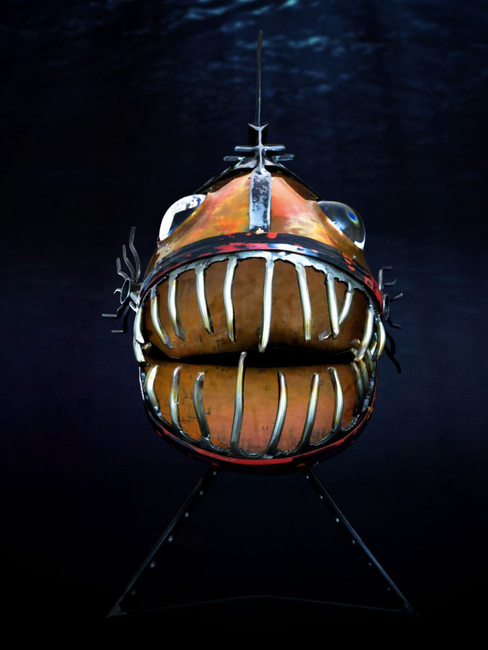 Fish | The Dorset Copperfish